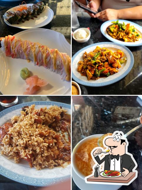 Koy Chinese & Sushi Restaurant in Kyle - Restaurant menu and reviews