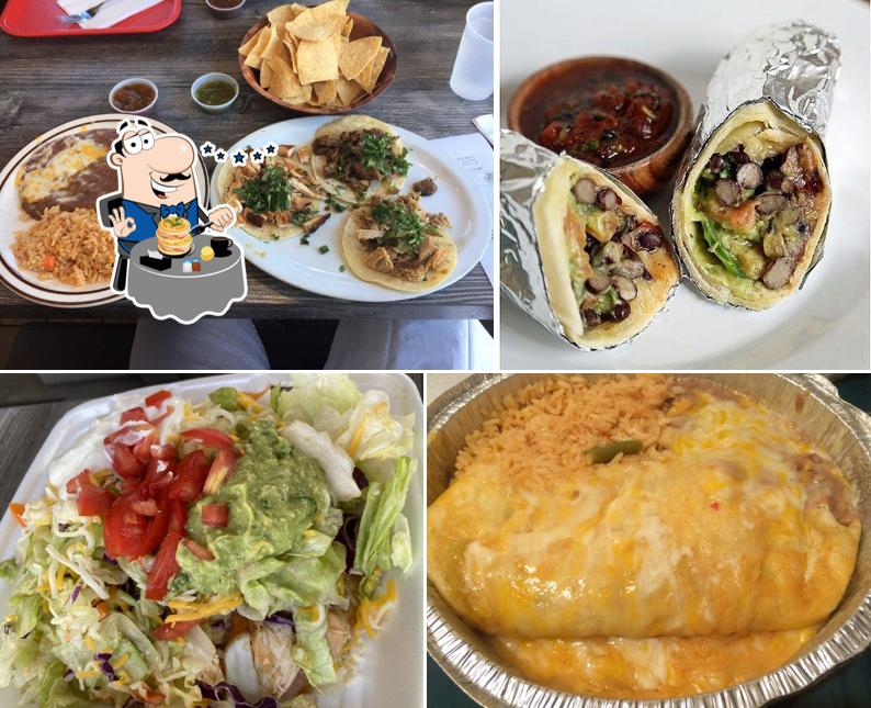 Mission Burrito, 23640 Victory Blvd in Los Angeles - Restaurant menu ...