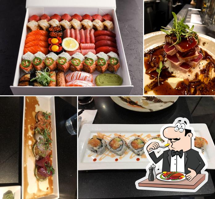 Shinka Sushi Bar, Ottawa - Restaurant menu, prices and reviews
