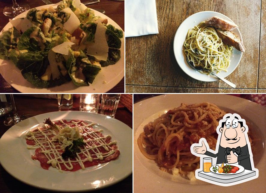 Zambri's in Victoria - Restaurant menu and reviews