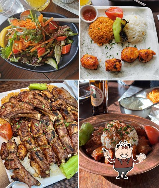 Ely Turkish Restaurant in Ely - Restaurant menu and reviews