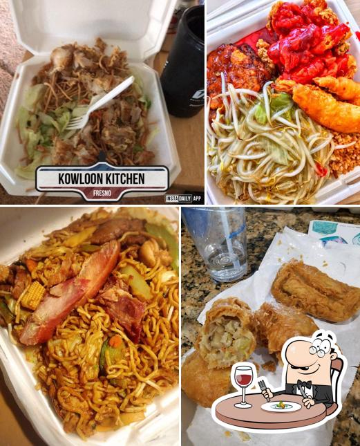 Kowloon Kitchen, Clovis - Restaurant menu, prices and reviews