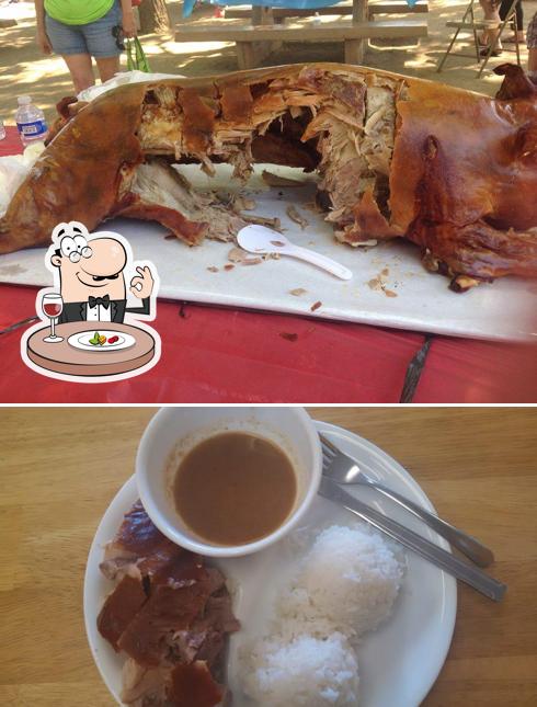 Lechon Manila, Union City - Restaurant menu, prices and reviews