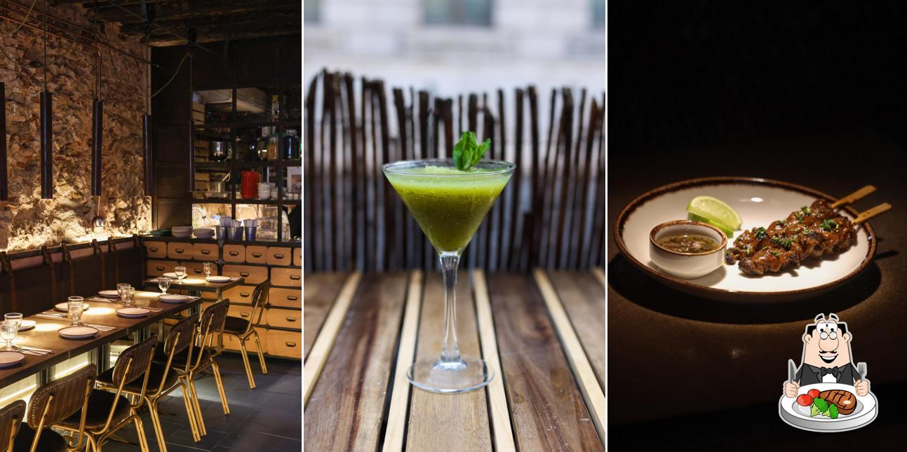 Amaru - Peruvian Street Lab, Lisbon - Restaurant menu, prices and reviews
