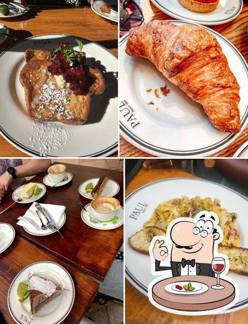 PAUL, Johannesburg - Restaurant menu, prices and reviews