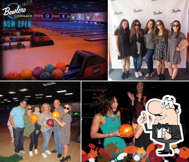 Bowlero Commack in Commack - Restaurant menu and reviews