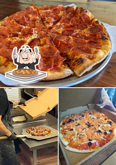 Burattino Brick Oven Pizza, Carson - Restaurant menu, prices and reviews