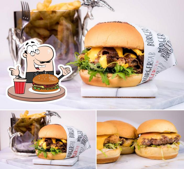 BurgerLab restaurant, Abu Dhabi, Al Mushrif Co-Op - Restaurant menu and ...