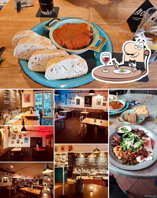 Café Mondrian cafe, Moers, Kastell - Restaurant reviews