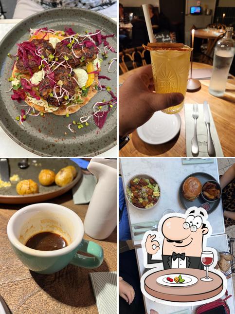 Café Paulette, Nice - Restaurant menu and reviews