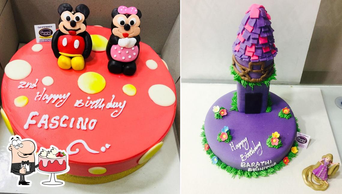 Raana Cakes, Thoothukudi - Restaurant menu, prices and reviews