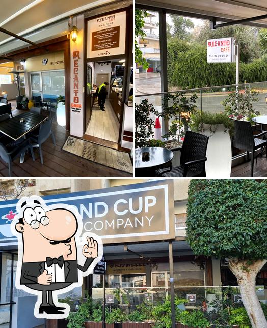 Second Cup Recanto store, Egkomi, Sina 22B - Restaurant menu and reviews