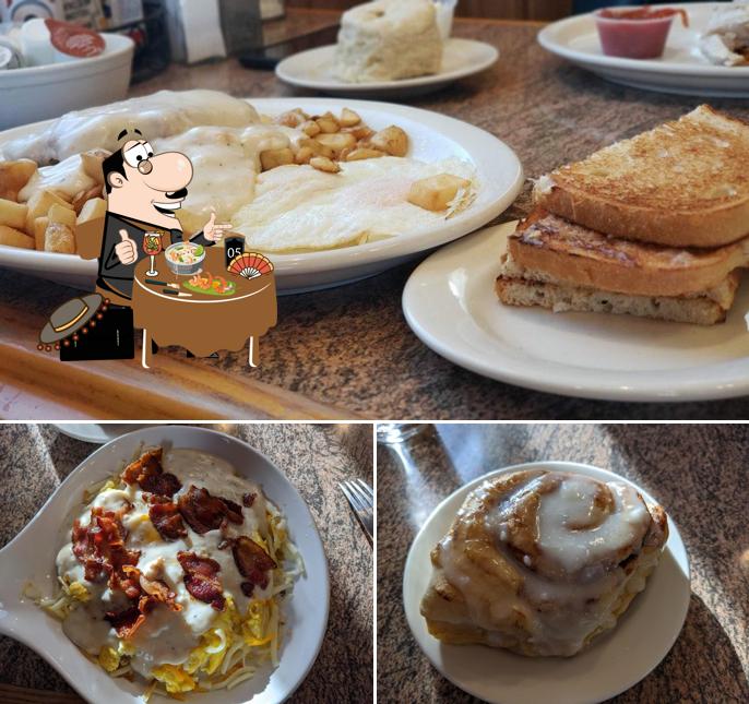 THE STATION, Portola - Restaurant menu, prices and reviews