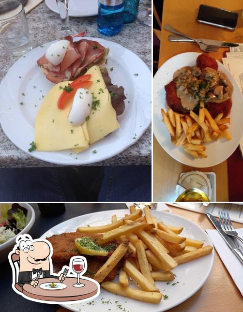 Zur Steipe cafe, Trier, Dietrichstraße 54 - Restaurant reviews