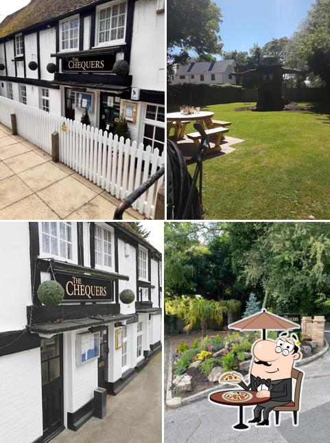 Chequers, Dartford - Restaurant menu, prices and reviews