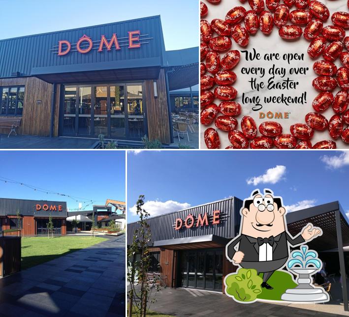 Dôme Café restaurants in Perth, autumn 2025 - Restaurant Guru