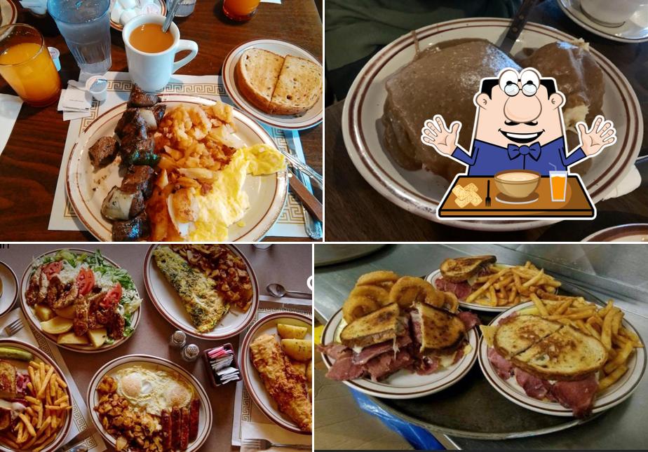 Family Tree, Amherst - Restaurant menu, prices and reviews