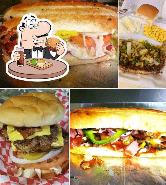Fat Daddys, Bevinsville - Restaurant menu, prices and reviews