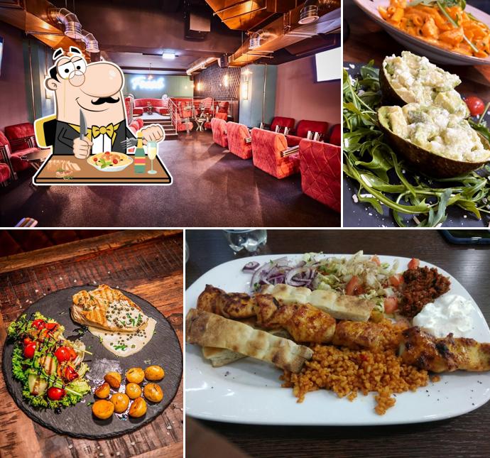 Fresh Bar & Restaurant, Düsseldorf - Restaurant menu and reviews