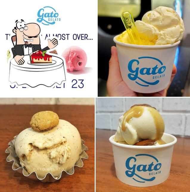 Gato Gelato restaurant, Legazpi City - Restaurant reviews