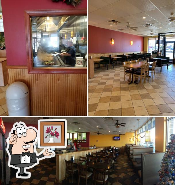 Golden Chicken in Prince Frederick - Restaurant menu and reviews
