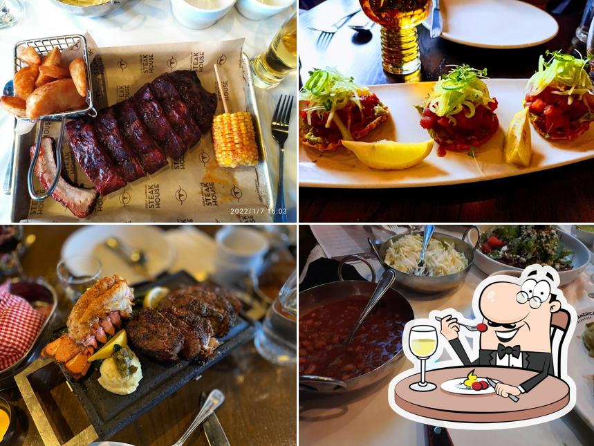 Great American Steakhouse, Chihuahua - Menú del restaurante, precios y reseñas