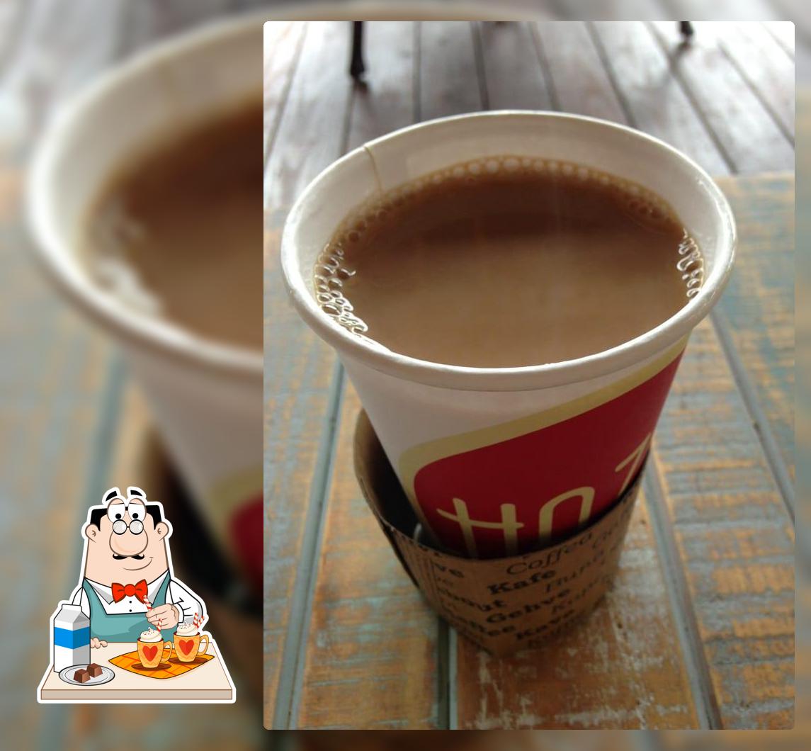 Hazel Coffee in Jackson - Restaurant menu and reviews