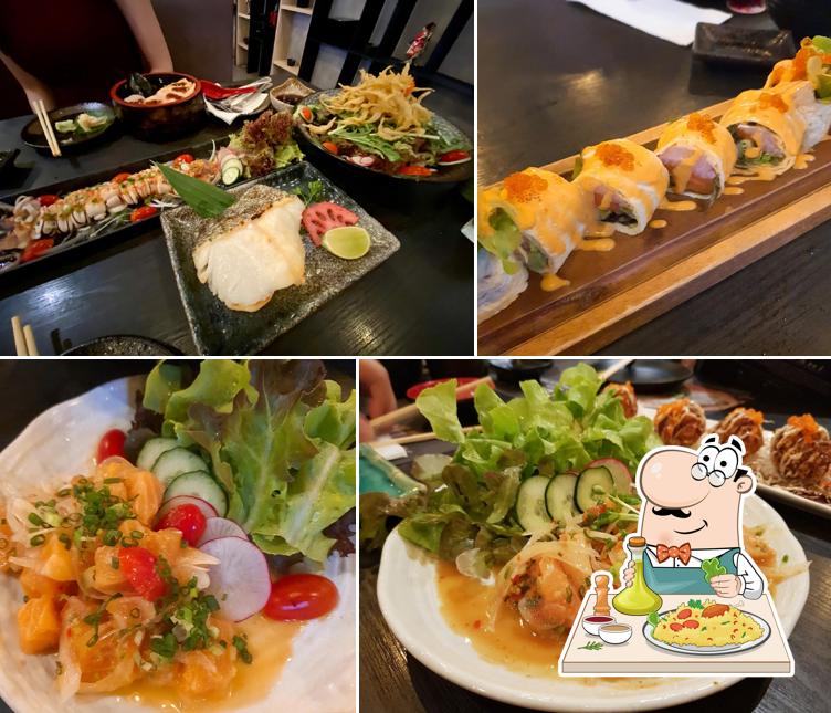 Hoshi, Bangkok - Restaurant menu, prices and reviews