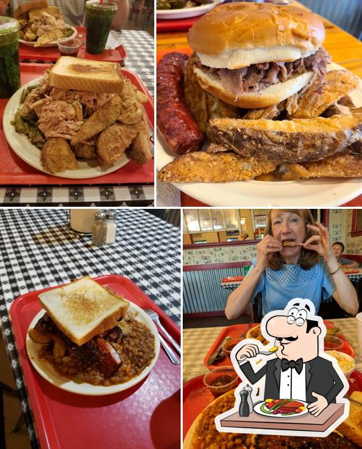 JL's Barbeque, 5501 S Mill St in Pryor - Restaurant menu and reviews