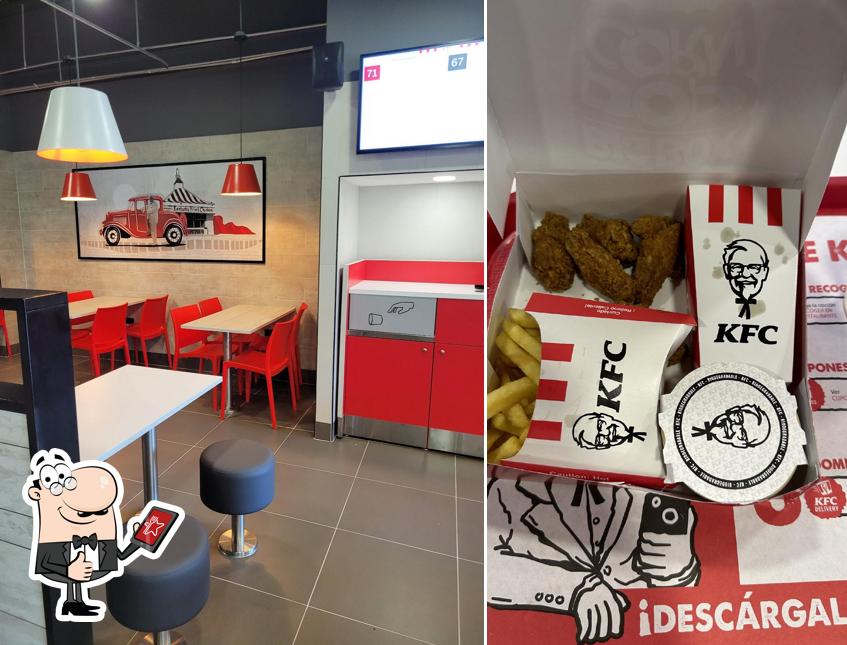 KFC, Santa Marta - Menú del restaurante, precios y reseñas