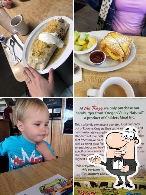 Kozy Kitchen in North Bend - Restaurant menu and reviews