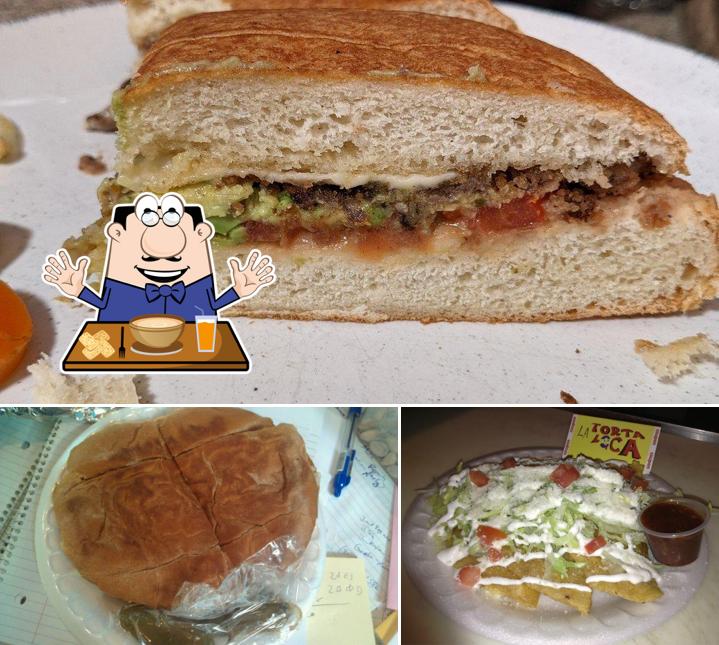 La Torta Loca, Oakland - Restaurant menu, prices and reviews