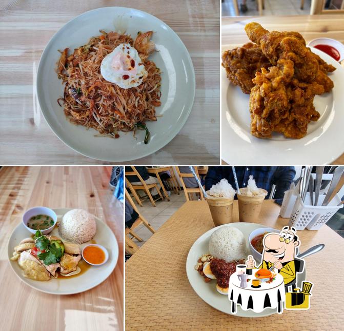 Lai's Pantry - Malaysian Eatery in Mansfield Park - Restaurant menu and ...
