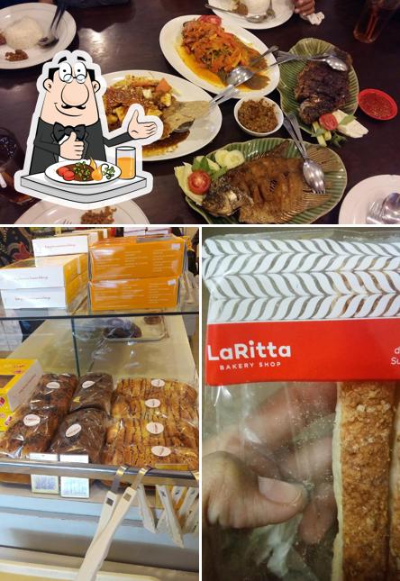 Laritta Bakery - Dharmahusada, Surabaya - Restaurant menu, prices and ...