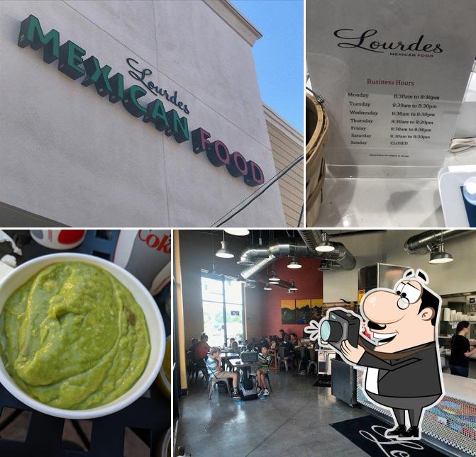 Lourdes Mexican Food, San Marcos - Restaurant menu, prices and reviews