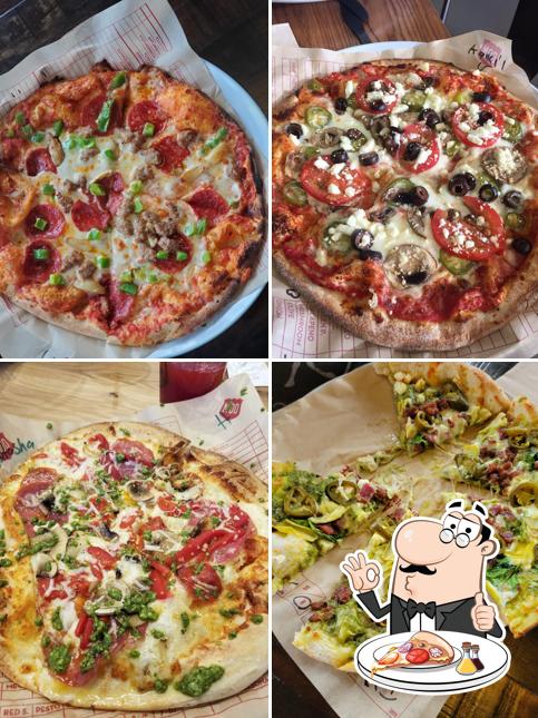 MOD Pizza restaurants in Colorado Springs, summer 2024 - Restaurant Guru