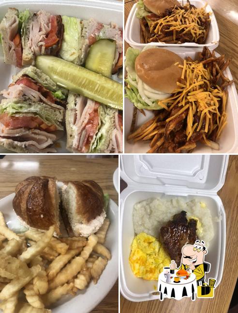 Main Gate Restaurant, Cleveland - Restaurant menu, prices and reviews