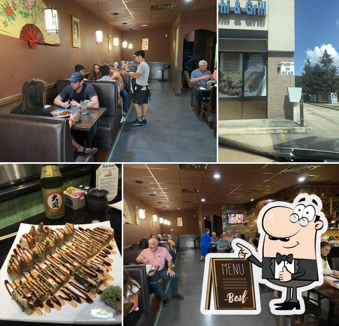 Oishi Sushi In Zachary Restaurant Menu And Reviews