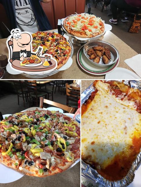 Payne's Pizza & More, Marion - Restaurant menu, prices and reviews