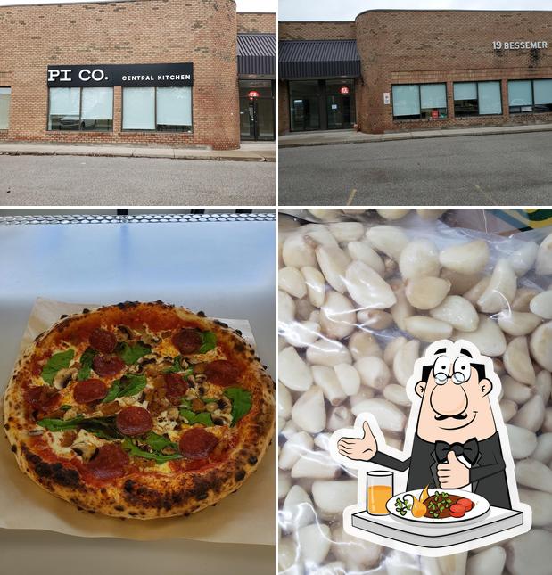 Pi Co. Central Kitchen Inc. in Vaughan - Restaurant reviews