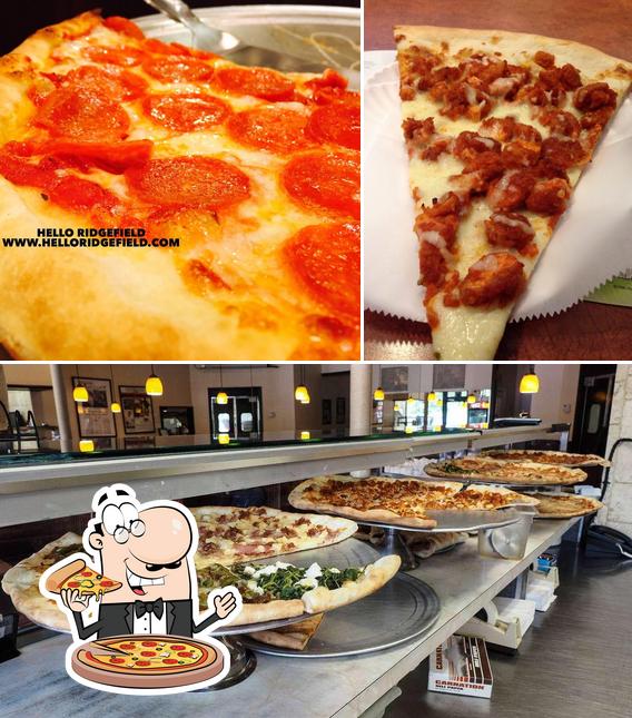 Pinocchio Pizza, Wilton - Restaurant menu, prices and reviews