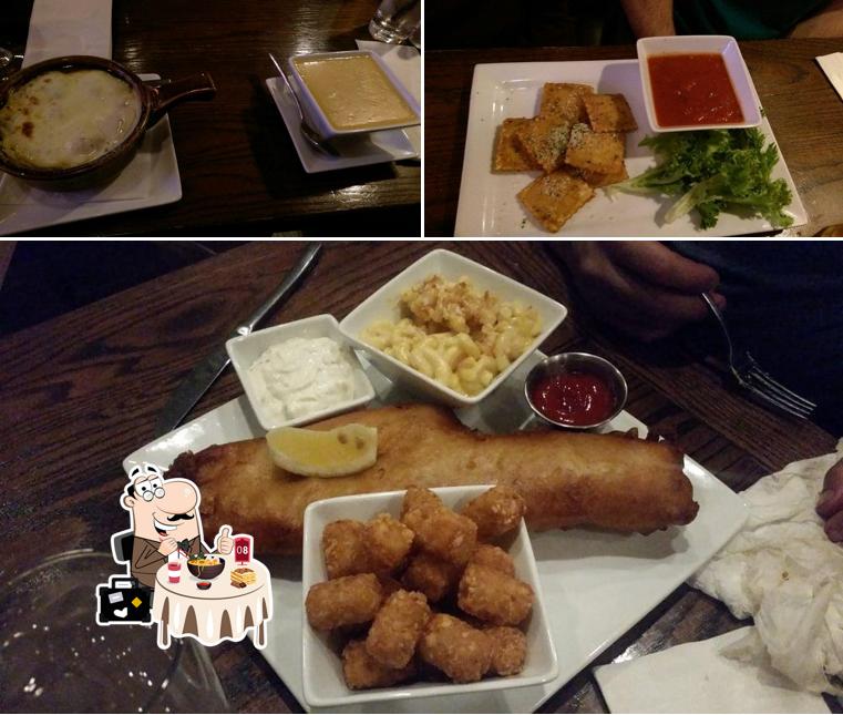 Pub 235, Webster - Restaurant menu, prices and reviews