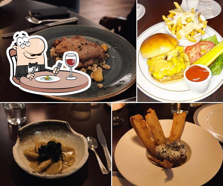 Charlie's Minneapolis Club in Minneapolis - Restaurant menu and reviews