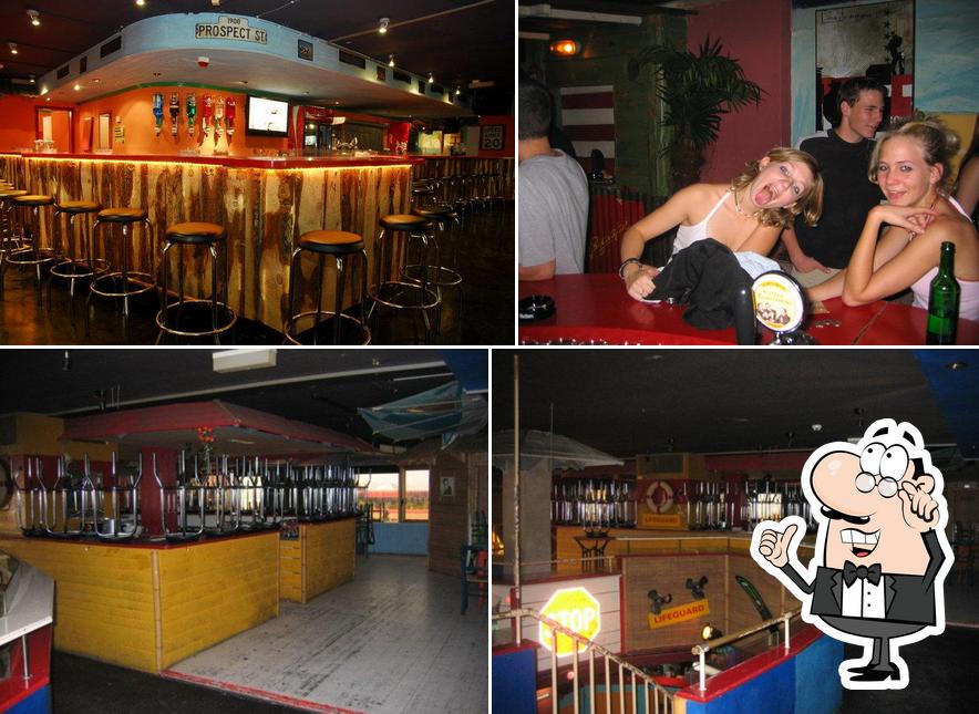 DJ Hansi's Baywatch Bar, Freienbach