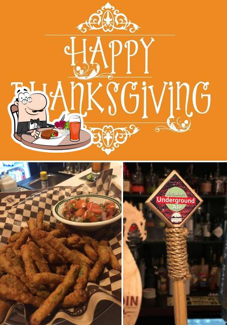 Doc Maynard's Public House, Seattle - Restaurant menu, prices and reviews
