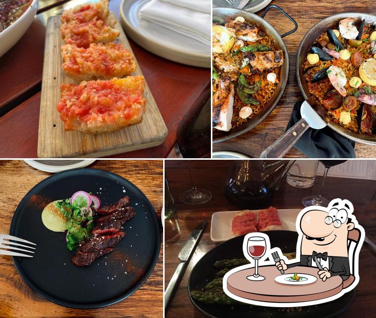 Loquita Santa Barbara, Santa Barbara - Restaurant menu, prices and reviews