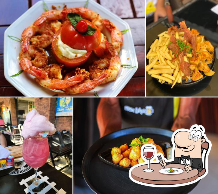 Meu Bhar - Santa Amélia pub & bar, Belo Horizonte - Restaurant reviews