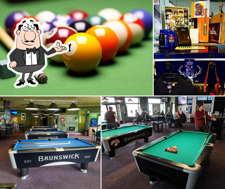 Royal Sheaf Hotel, Burwood Heights - Restaurant menu, prices and reviews