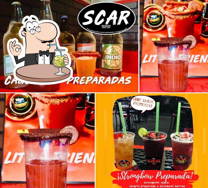 scarface sportbar, Mexicali - Restaurant reviews