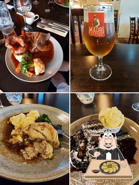 The Foresters Arms, Yoxall - Restaurant menu, prices and reviews